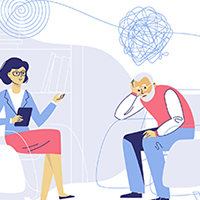 Geriatic Counselling by Holistic Mind Therapy